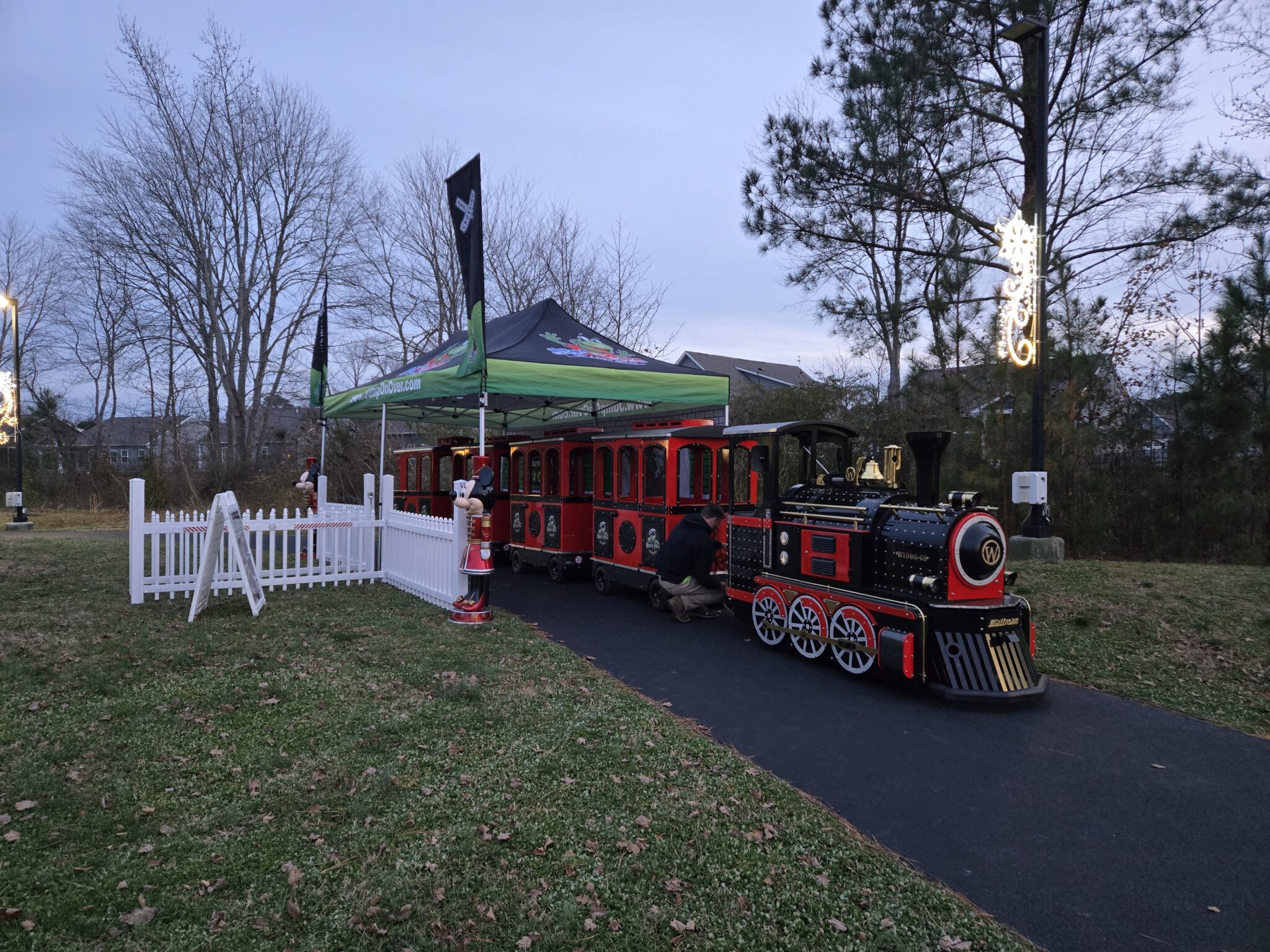Millville Tree Lighting | Town of Millville