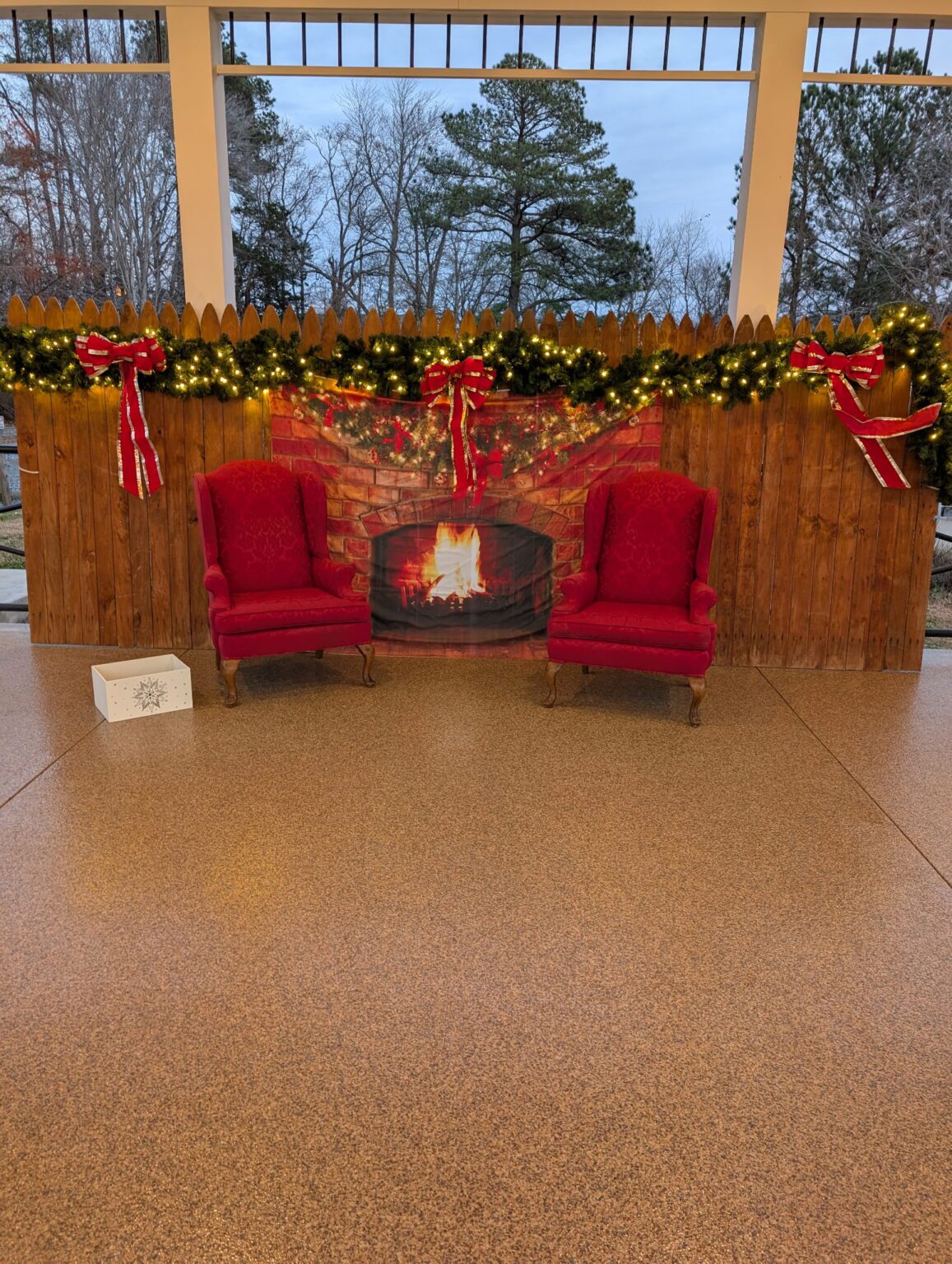 Millville Tree Lighting | Town of Millville