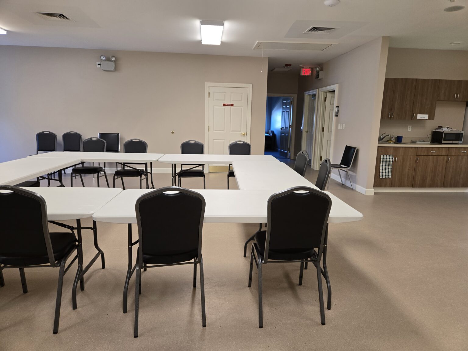 Town Hall - 2nd Floor Meeting Room | Town of Millville